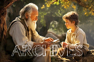 Remembering Past Easter Mornings, Today - Christian Grandfather Magazine