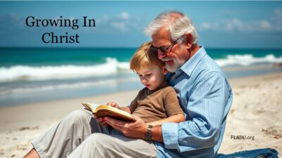 Showing Mercy - Christian Grandfather Magazine