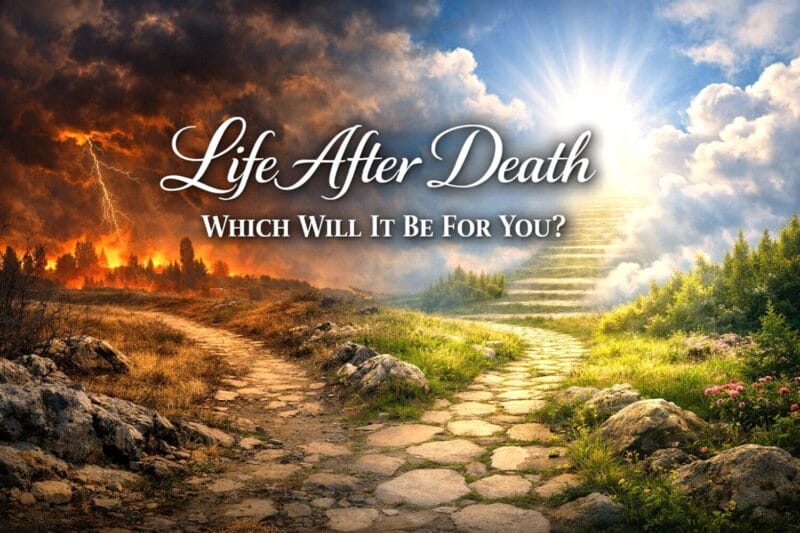 Your Life After Death: The First Five Minutes After You Die - Christian ...